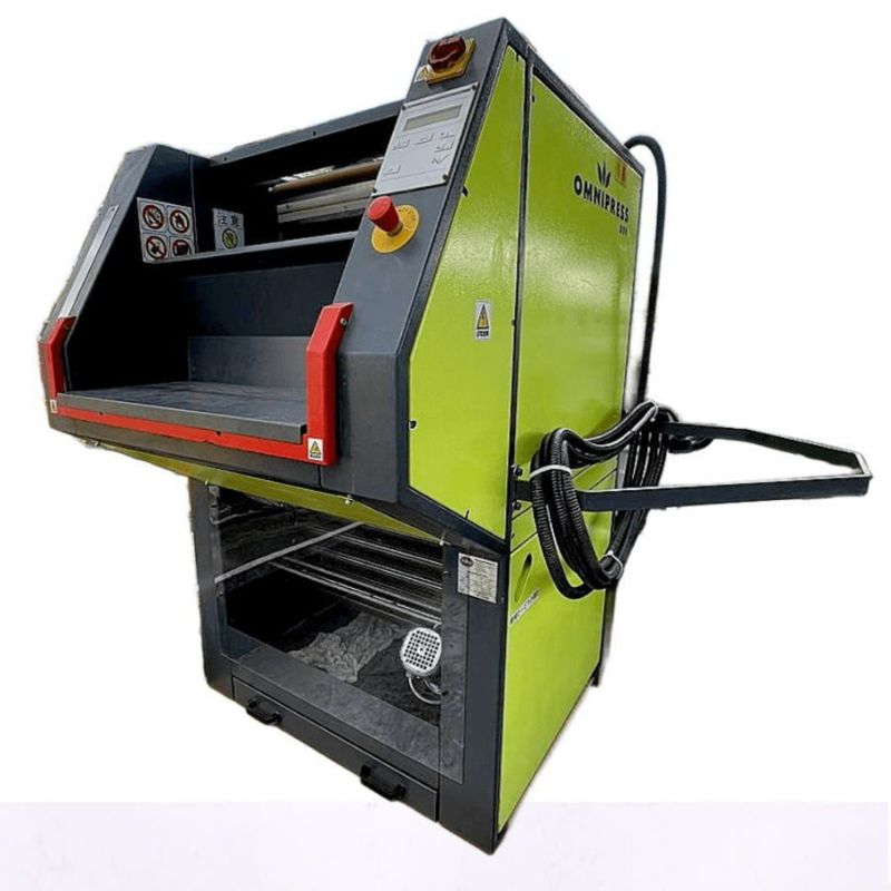 [配送は要相談]CAEB INTERNATIONALsrl OMNIPRESS 800J ロール状屑類圧縮減容機 オムニプレス 60Hz ...