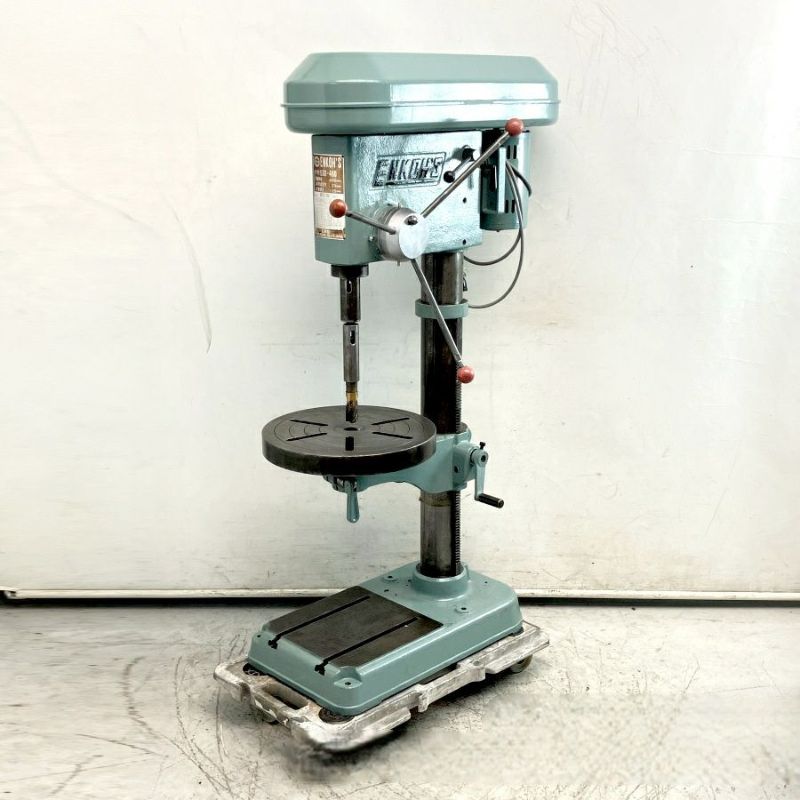 ENKOH’S/遠州 ESD-460 13mmボール盤 100V | 機械工具のMugendouネットショップ