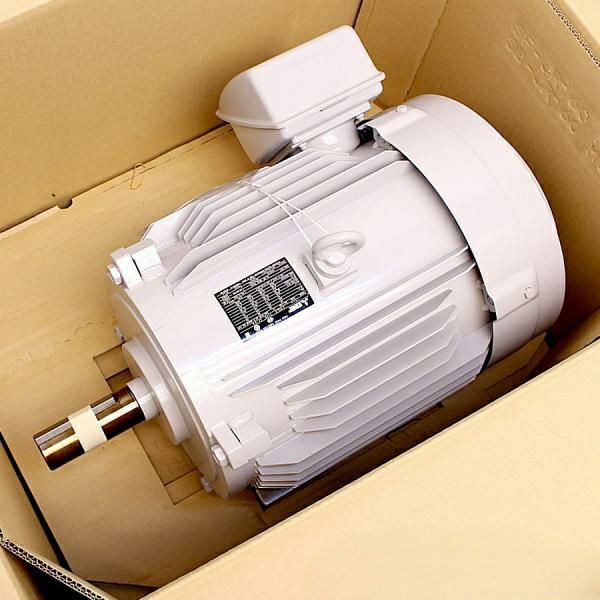 MITSUBISHI/三菱電機 SF-PR 15kW/20馬力 三相200V 2極 モーター | 機械工具のMugendouネットショップ