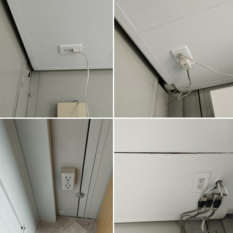 三協フロンテア CT-41J ユニットハウス プレハブ 2.84坪 エアコン付き | 機械工具のMugendouネットショップ