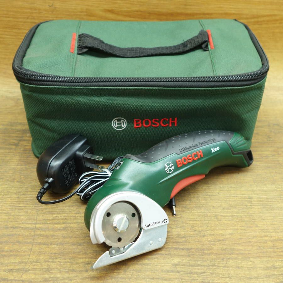 BOSCH/ボッシュ XEO コードレスマルチカッター 3.6V 充電式切断機 | 機械工具のMugendouネットショップ
