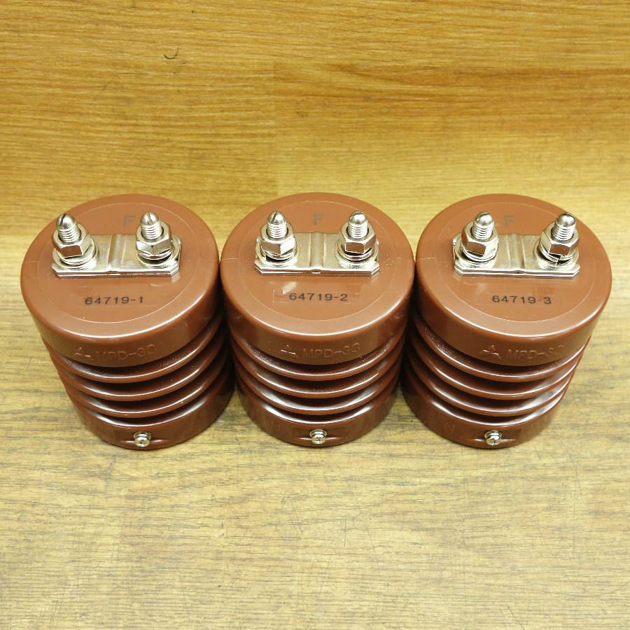 MITSUBISHI ELECTRIC/三菱電機 MPD-3 保護継電器 零相電圧検出器 | 機械工具のMugendouネットショップ