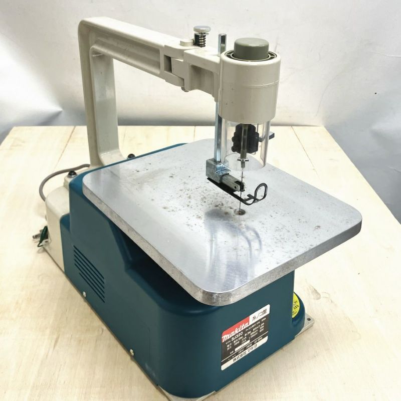makita/マキタ SJ320 糸ノコ盤 320mm | 機械工具のMugendouネットショップ