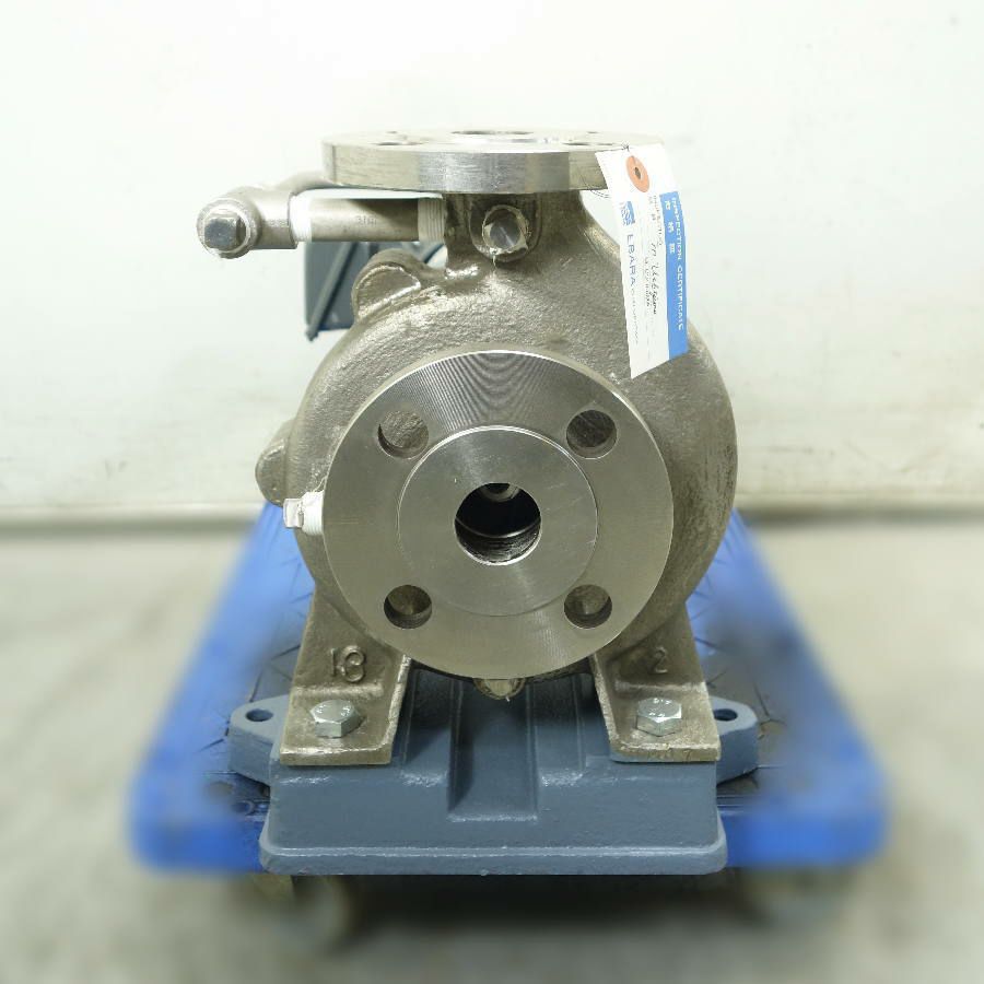 EBARA/エバラ/荏原製作所 32×32 FSS2F 6.4 FSS型 ステンレス製 渦巻ポンプ | 機械工具のMugendouネットショップ