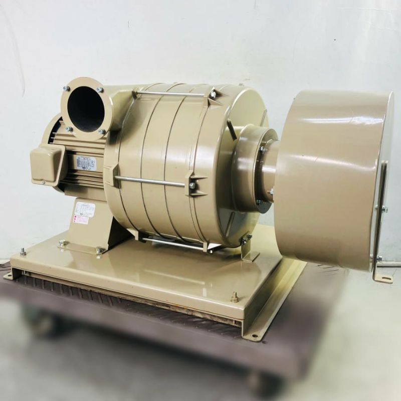 昭和電機 U100B-H56-R113 ブロワー 電動送風機 多段シリーズ | 機械工具のMugendouネットショップ