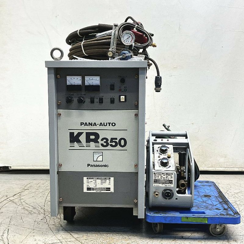 Panasonic/パナソニック YD-350KR1 350A 半自動溶接機 パナオートKR350 | 機械工具のMugendouネットショップ