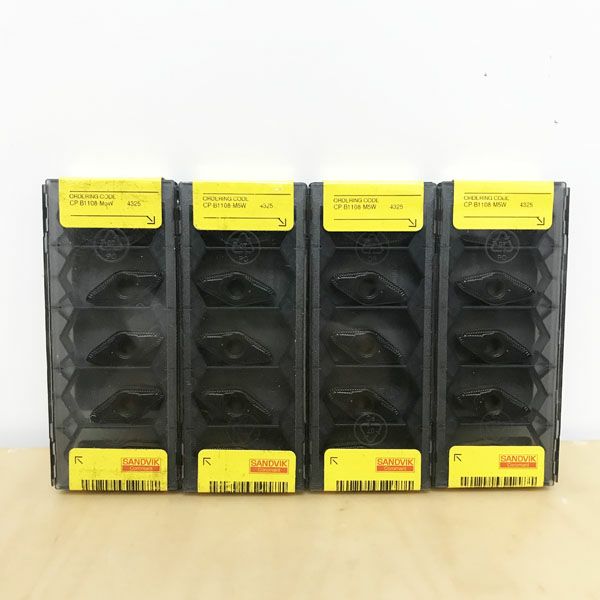 SANDVIK/サンドビック CP-B1108-M5W-4325 20コ 5個入/箱 チップ | 機械工具のMugendouネットショップ