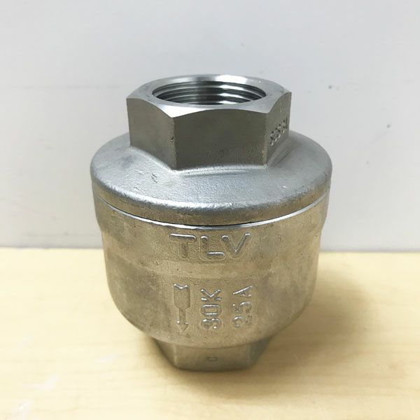 TLV 大口径用逆止弁 CK3MG 呼径25 ねじ込み接続 | 機械工具のMugendouネットショップ