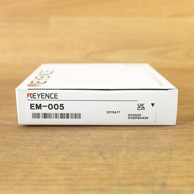 KEYENCE/キーエンス EM-005 アンプ中継型近接センサ シールドタイプ | 機械工具のMugendouネットショップ