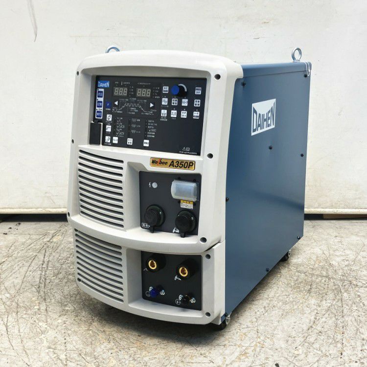 DAIHEN/ダイヘン WB-A350P TIG溶接機 Welbee Inverter A350P 本体のみ | 機械工具のMugendou ...