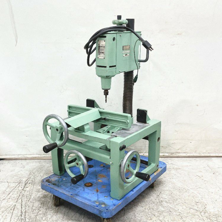 HITACHI/日立 SF-150A サッシフライス 卓上フライス盤 | 機械工具のMugendouネットショップ