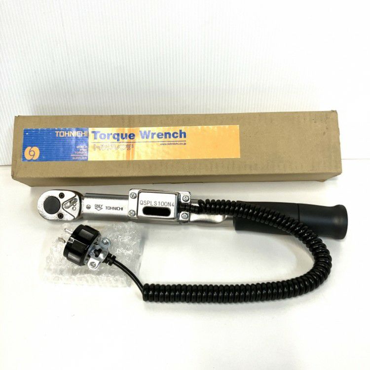 TOHNICI/東日製作所 QSPLS100N4 トルクレンチ | 機械工具のMugendouネットショップ